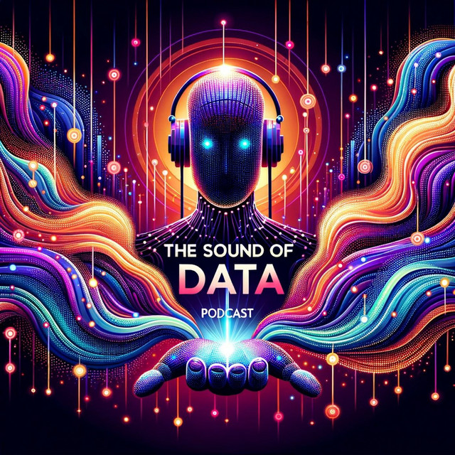 Synthetic Speech: The Sound of Data | Podcast on Spotify