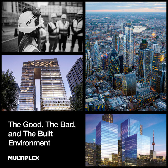 The Good, The Bad and The Built Environment | Podcast on Spotify