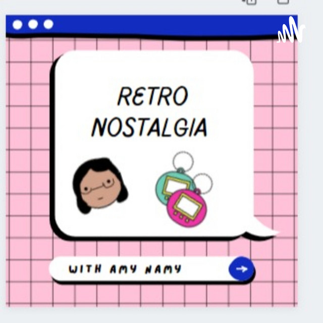 Retro Nostalgia | Podcast on Spotify