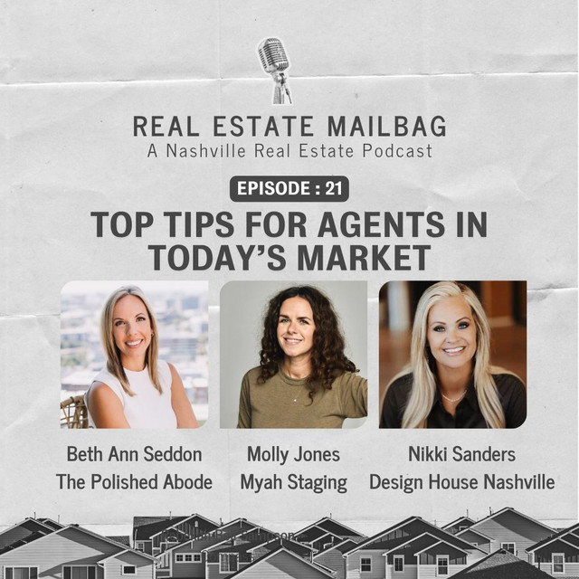 Ep. 21: Nikki Sanders, Molly Jones, and Beth Ann Seddon: Staging a ...