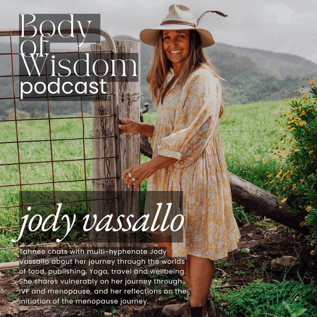 Jody Vassallo: Traversing the Transformative Path of Life, Yoga, Food ...