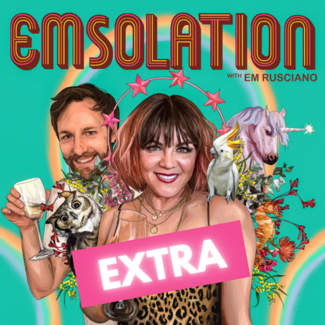 Ask Em and Michael #21 - Emsolation Extra (🔓) | Podcast on Spotify