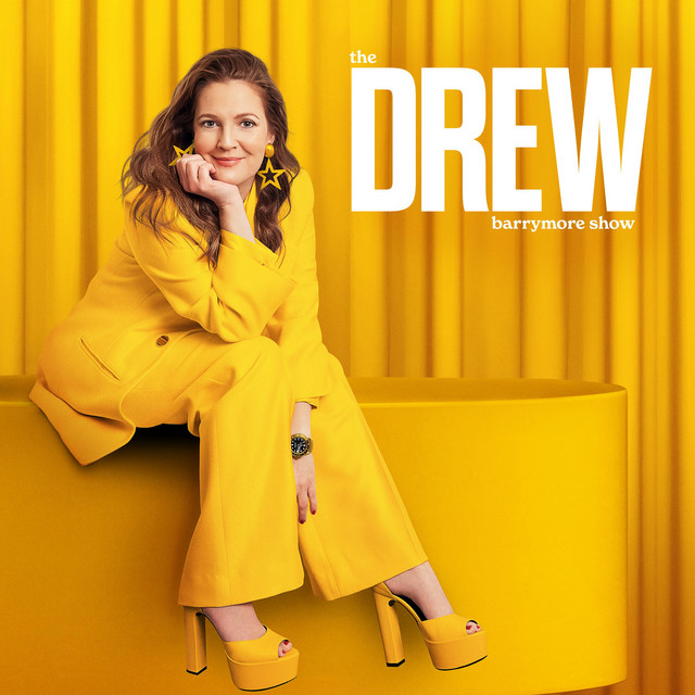 Luke Grimes on "Marshals" - The Drew Barrymore Show | Podcast on Spotify