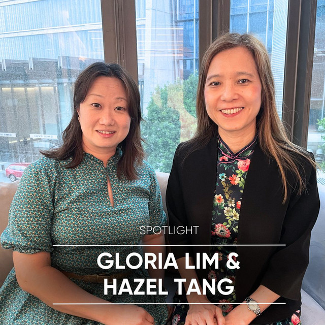 Maxwell Unplugged: Gloria Lim and Hazel Tang - Maxwell En-Route ...