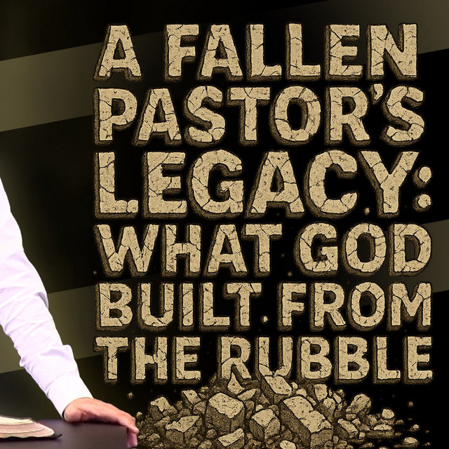 A Fallen Pastor's Legacy: What God Built From the Rubble - I'll Be ...