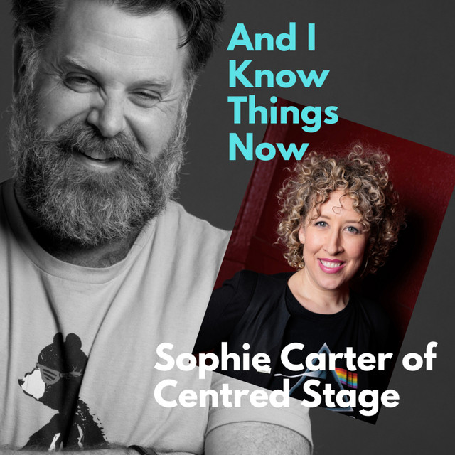 Sophie Carter - Mental Health in the Performing Arts - And I Know ...