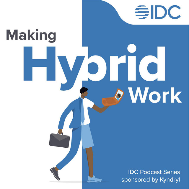 Making Hybrid Work | Podcast on Spotify