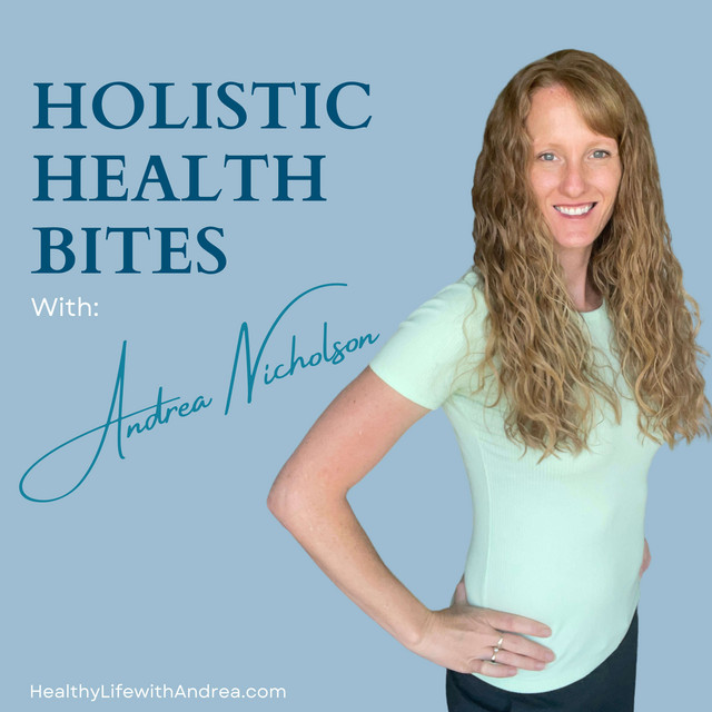 Holistic Health Bites | Podcast on Spotify
