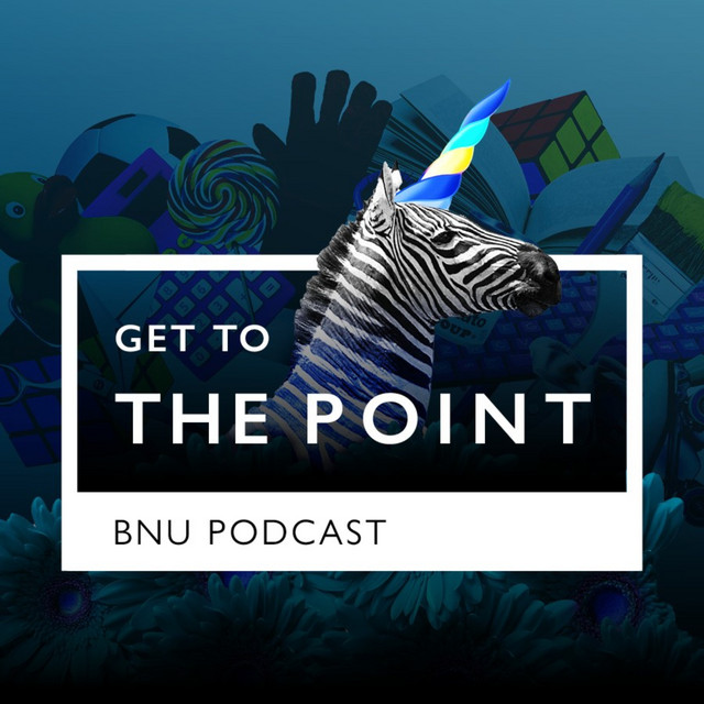 Get to the point | Podcast on Spotify