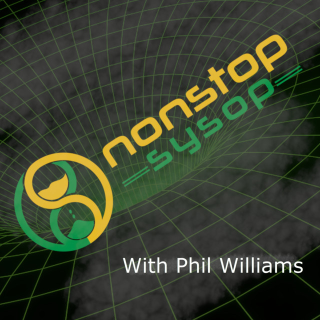 Nonstop Sysop | Podcast on Spotify
