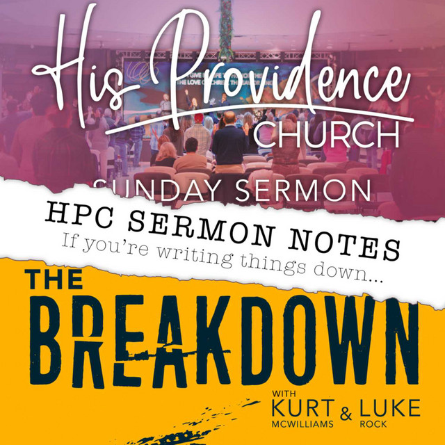 HPC Sermon Notes | Podcast on Spotify