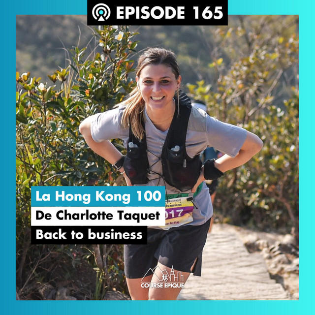  164 Charlotte Taquet Retour Sur Les Sentiers De Hong Kong Post