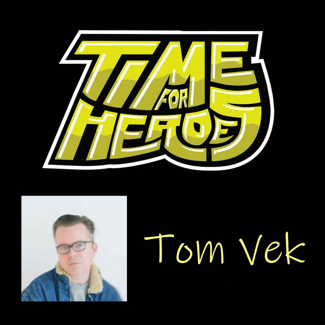 Tom Vek - Time For Heroes | Podcast on Spotify
