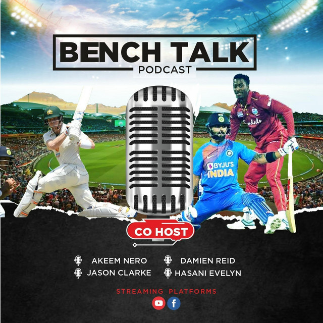 Bench Talk Cricket Podcast | Podcast on Spotify