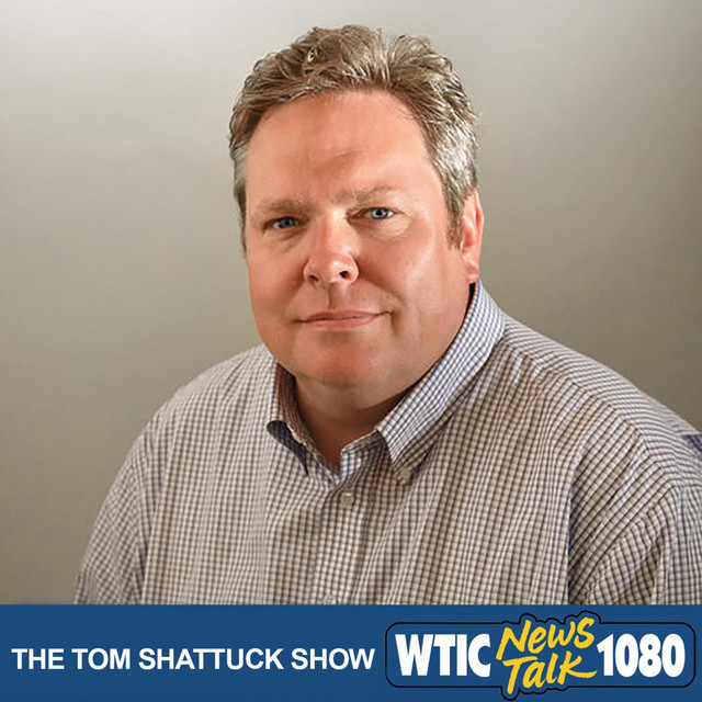 The Tom Shattuck Show | Podcast on Spotify
