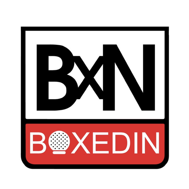 BOXEDIN | Podcast on Spotify
