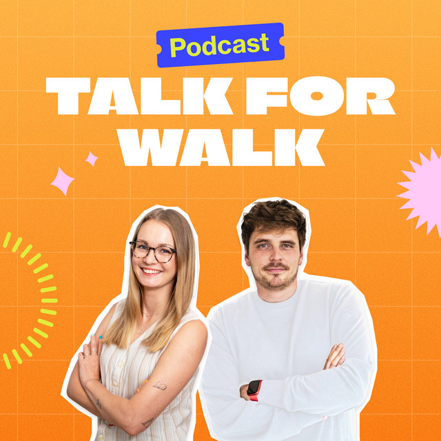 Talk for Walk | Podcast on Spotify