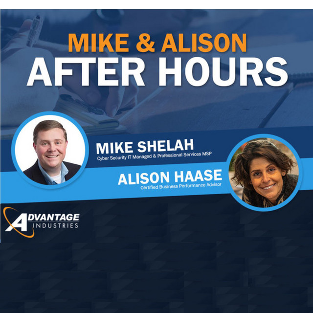 The Mike & Alison After Hours Podcast | Podcast on Spotify