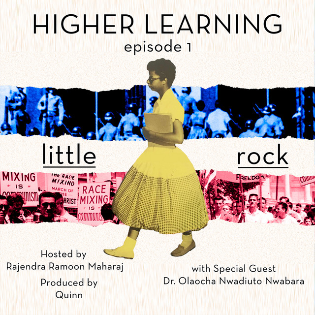 Higher Learning | Podcast on Spotify