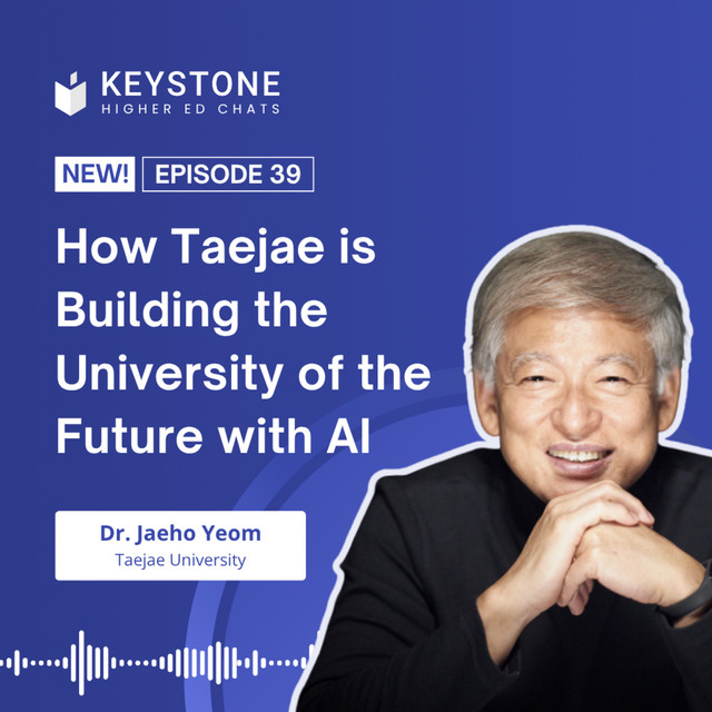 How Taejae University is Building the University of the Future with AI ...