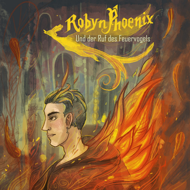 Robyn Phönix und der Ruf des Feuervogels - Der Fun-tasy Adventskalender ...