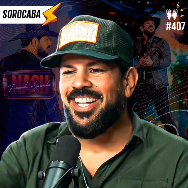SOROCABA - Flow #407 - Flow Podcast | Podcast on Spotify