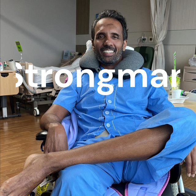 Strongman | Podcast on Spotify