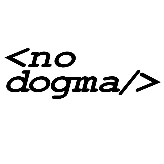 no dogma podcast | Podcast on Spotify