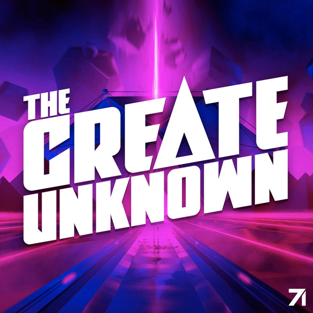 The Create Unknown | Podcast on Spotify