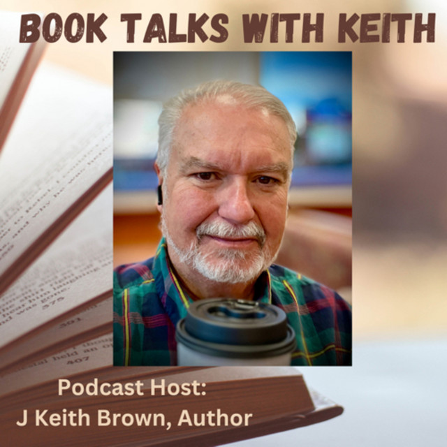 Book Talks with Keith | Podcast on Spotify