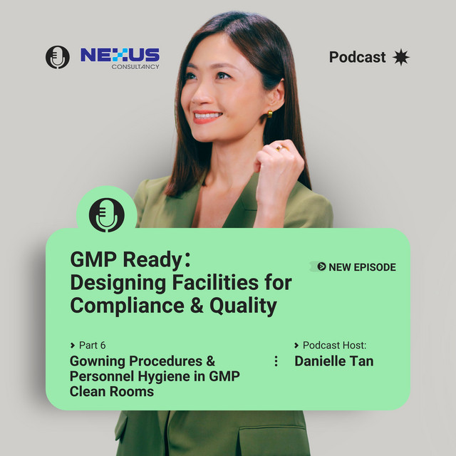 GMP Ready - Designing Facilities for Compliance and Quality Part 6 ...