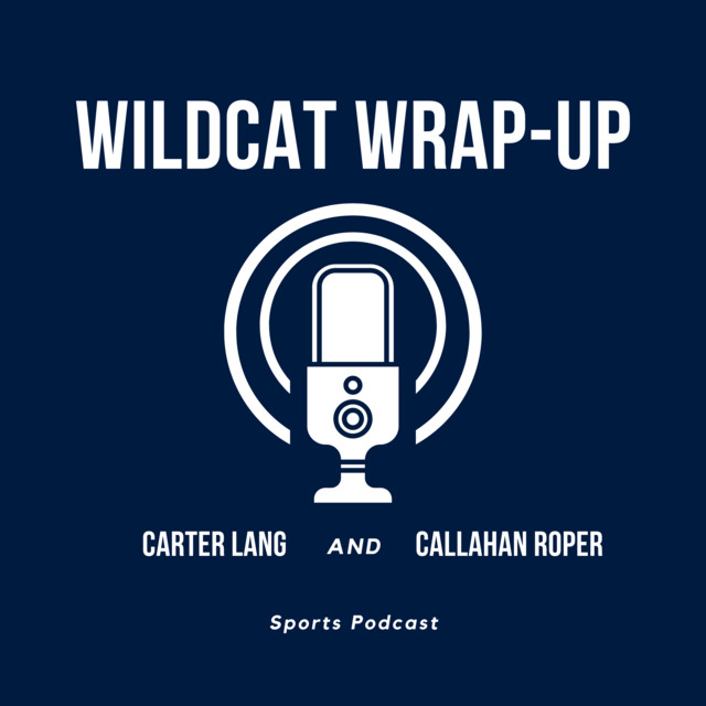 Wildcat Wrap-Up | Podcast on Spotify