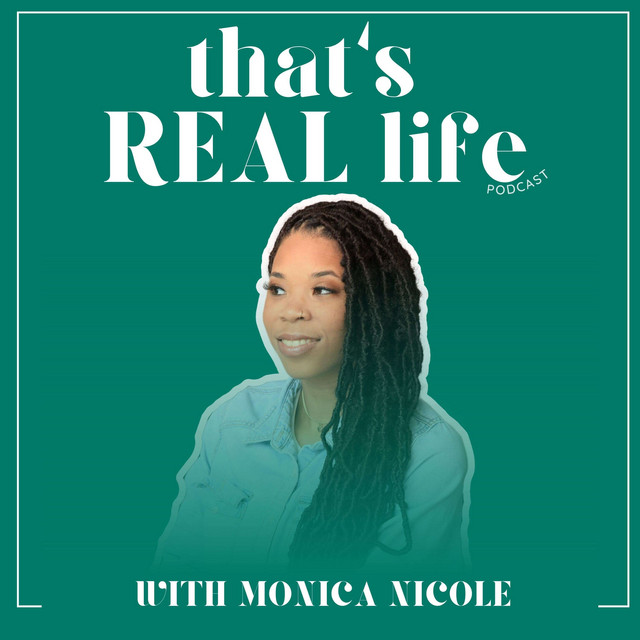 That's Real Life | Podcast on Spotify