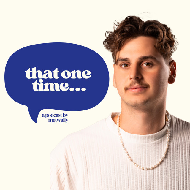 That One Time with Adam Metwally | Podcast on Spotify