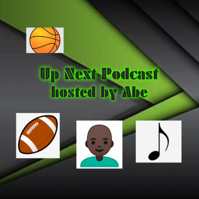 Episode 8 - Up Next Podcast | Podcast on Spotify
