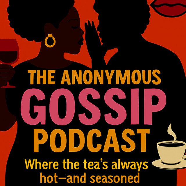 The Anonymous Gossip Podcast | Podcast on Spotify