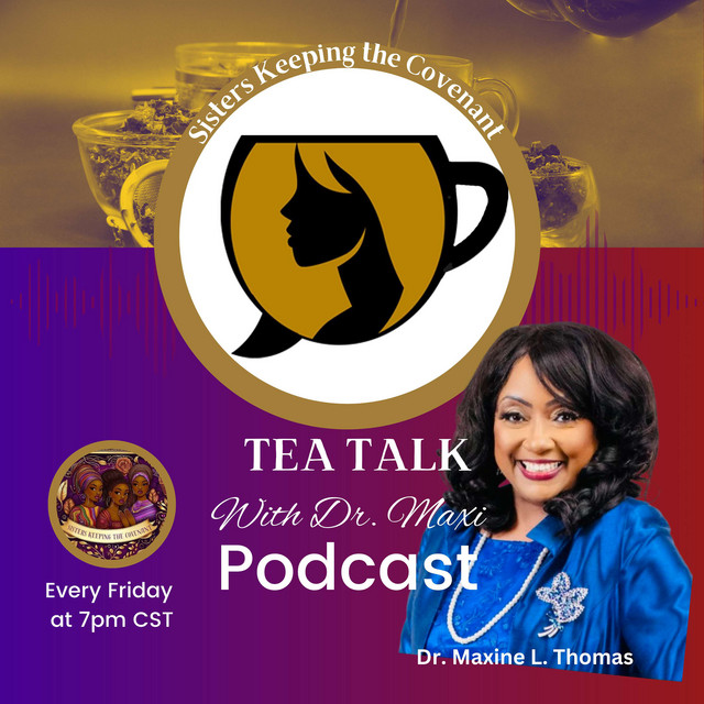 Tea Talk with Dr. Maxi | Podcast on Spotify
