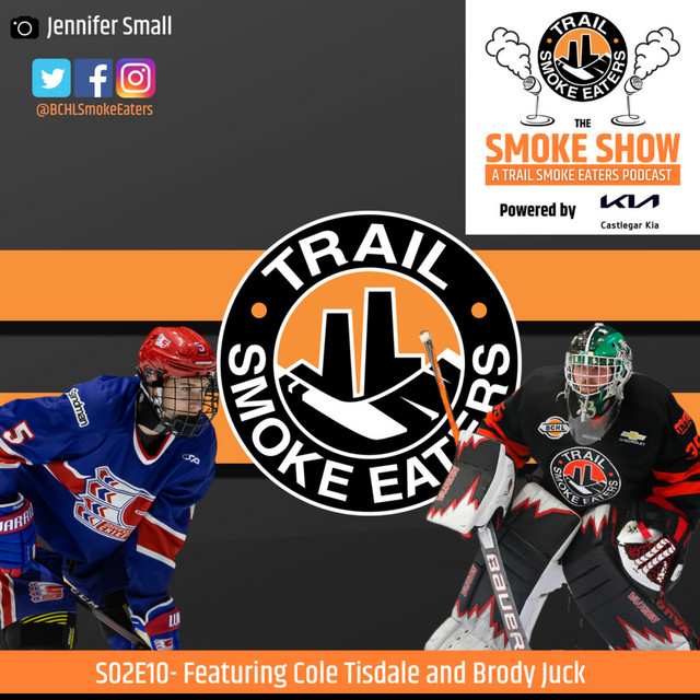 S02E10 - Summer Check In With Cole Tisdale and Brody Juck - The Smoke ...