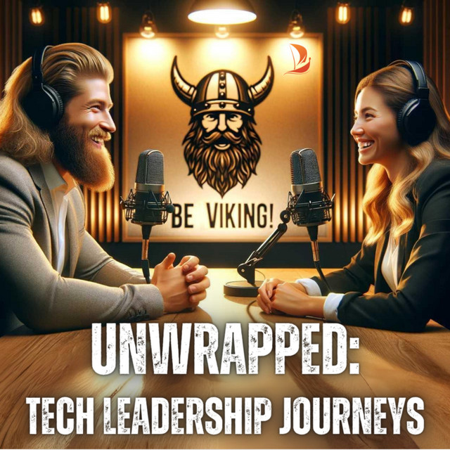 Unwrapped: Tech Leadership Journeys | Podcast on Spotify