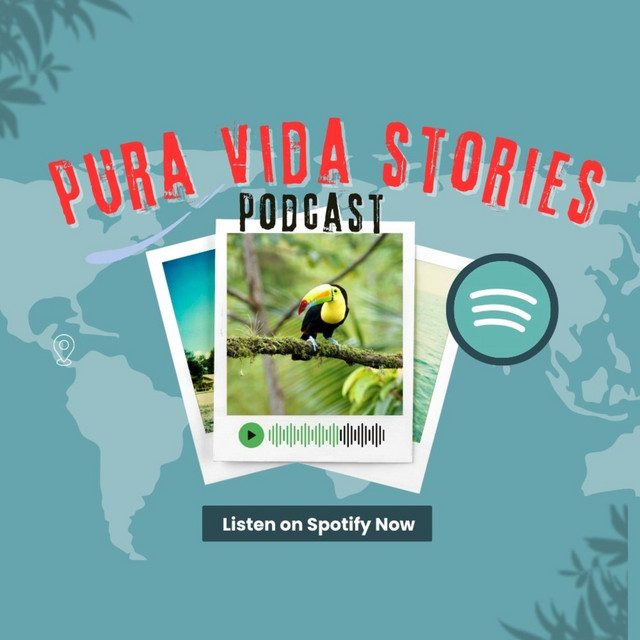 Pura Vida Stories | Discover Costa Rica with GoExploreWith.me | Podcast ...