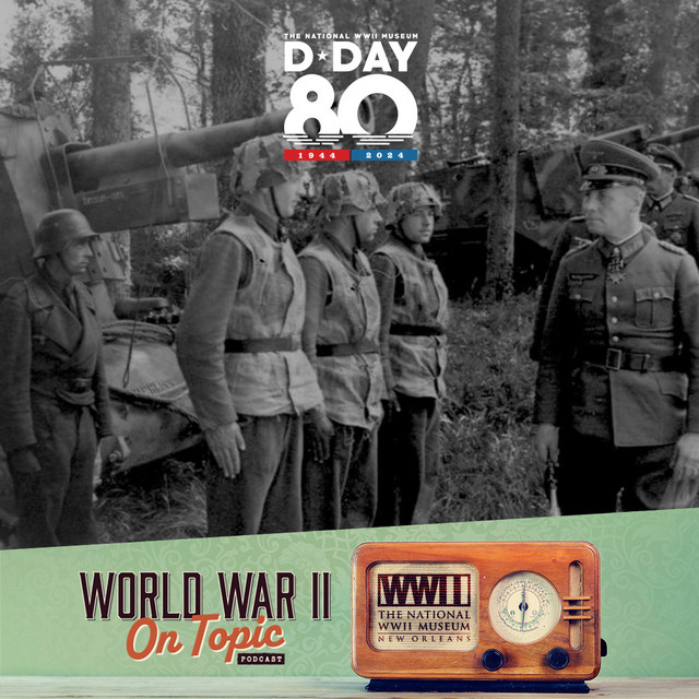 Voices of D-Day - World War II On Topic | Podcast on Spotify
