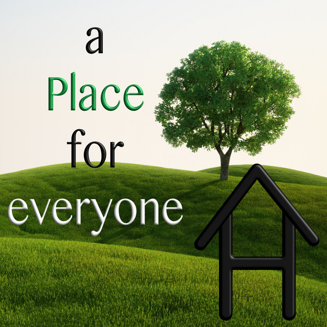 a Place for everyone | Podcast on Spotify