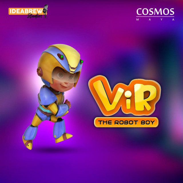 Stories of Vir: The Robot Boy | Podcast on Spotify