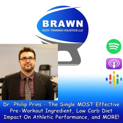 Dr. Philip Prins – The Single MOST Effective Pre-Workout Ingredient ...