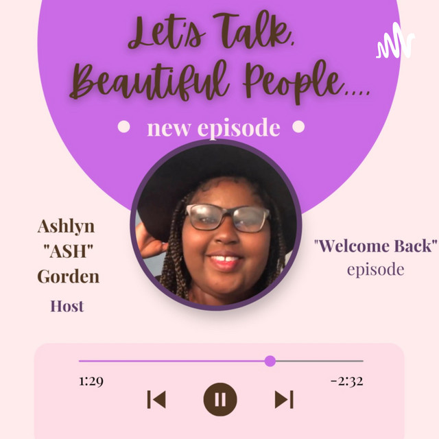 Let's Talk, Beautiful People?! | Podcast on Spotify