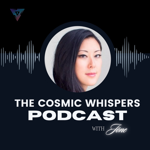 The Cosmic Whispers Podcast | Podcast on Spotify