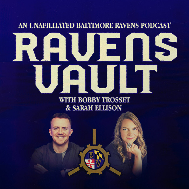 The Ravens Vault | Podcast on Spotify