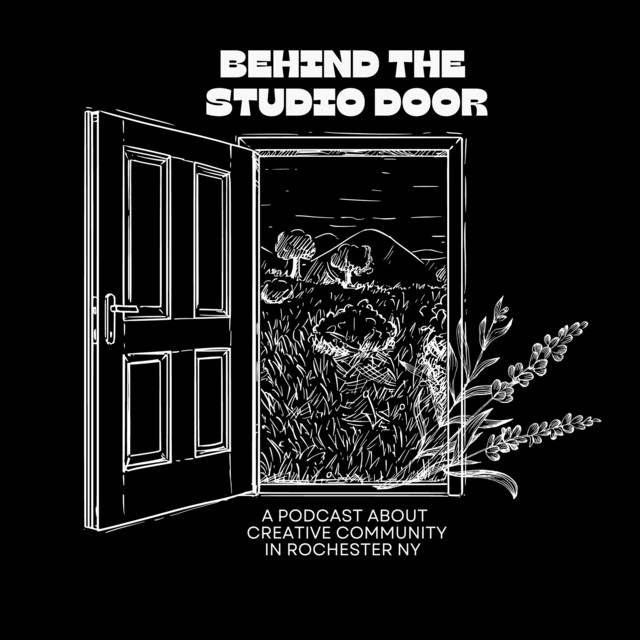 Behind the Studio Door | Podcast on Spotify