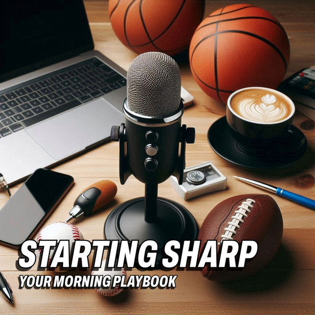 Starting Sharp | Podcast on Spotify