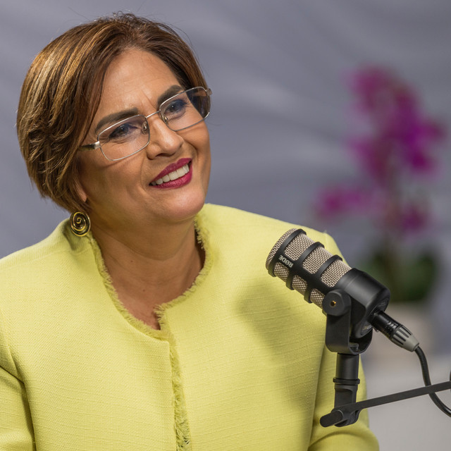"Mi vida ha pasado por el fuego" Jessenia Alvarado - Podcast Desde el ...